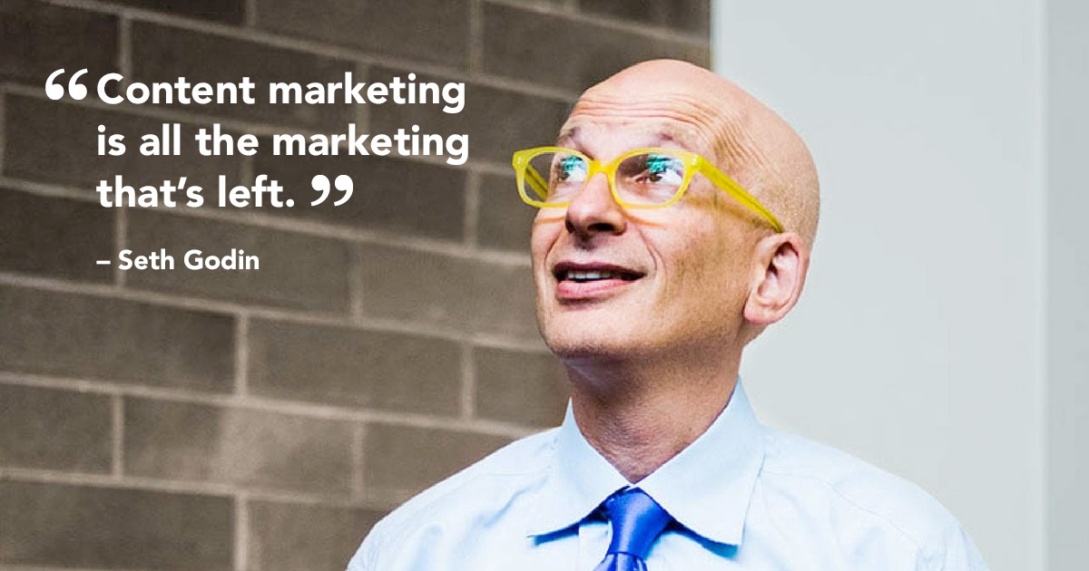 9 Content Marketing Quotes to Inspire your Content Strategy